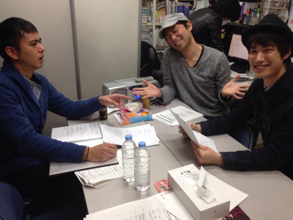 *pnish* 本公演 vol.14 舞台版『魔王 JUVENILE REMIX』 - Togetter [トゥギャッター]