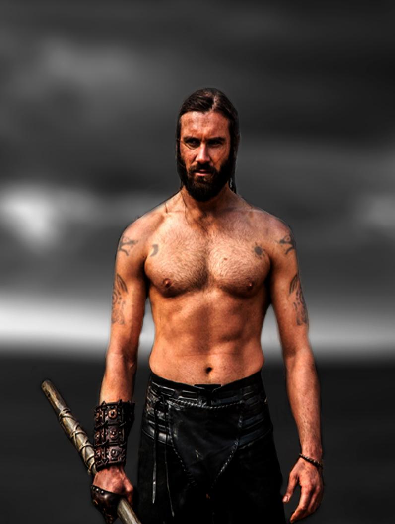 Rollo Lothbrok Tattoo