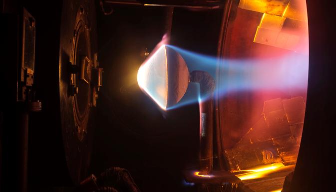 Ames Arc Jet Complex: What’s hot in the Ames Arc Jet Complex? Check out ...