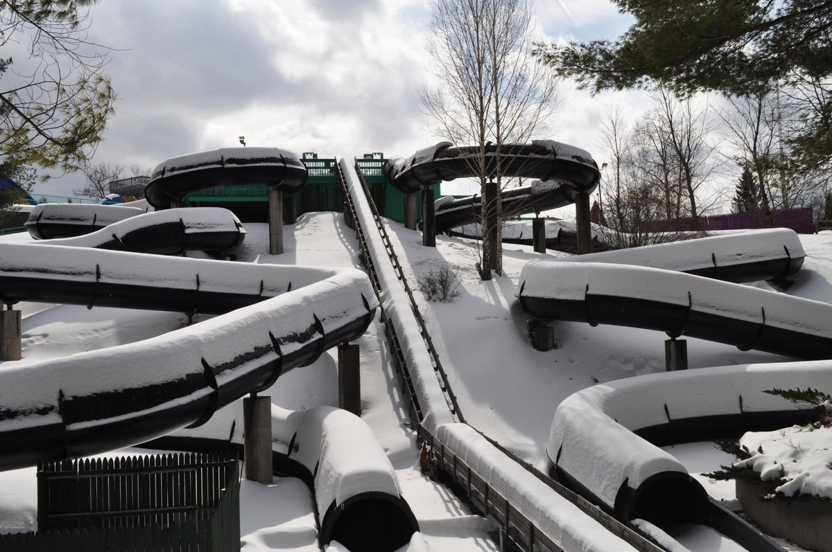 Great Escape Blizzard