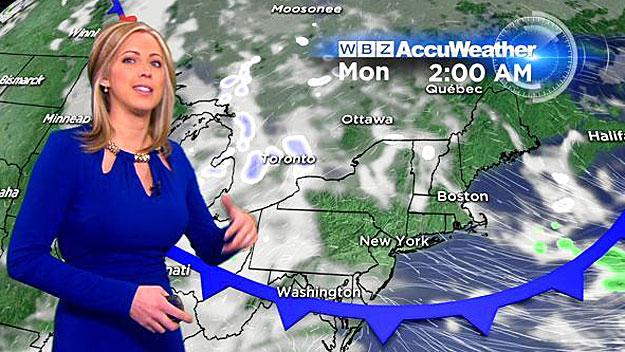 Pamela Gardner has your latest weather forecast. | Scoopnest