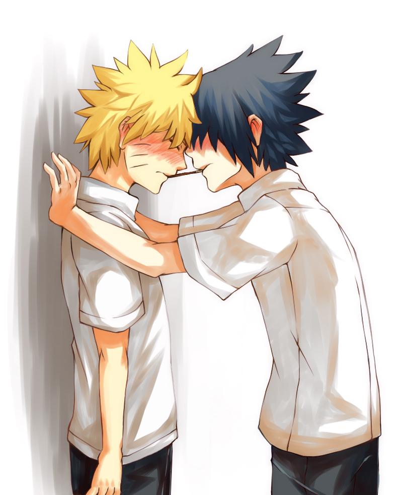 Sasuke X Naruto