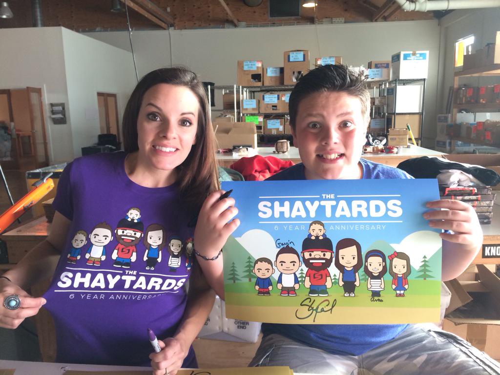 Shaytards Logo