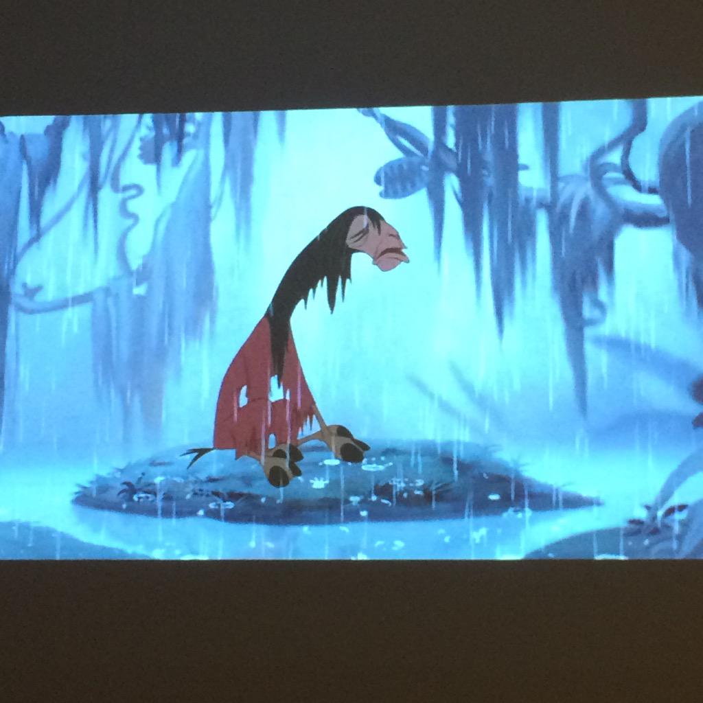 The Emperors New Groove Llama Crying