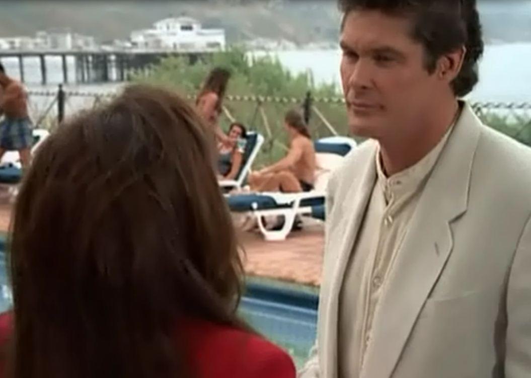 Lisa Vanderpump Baywatch