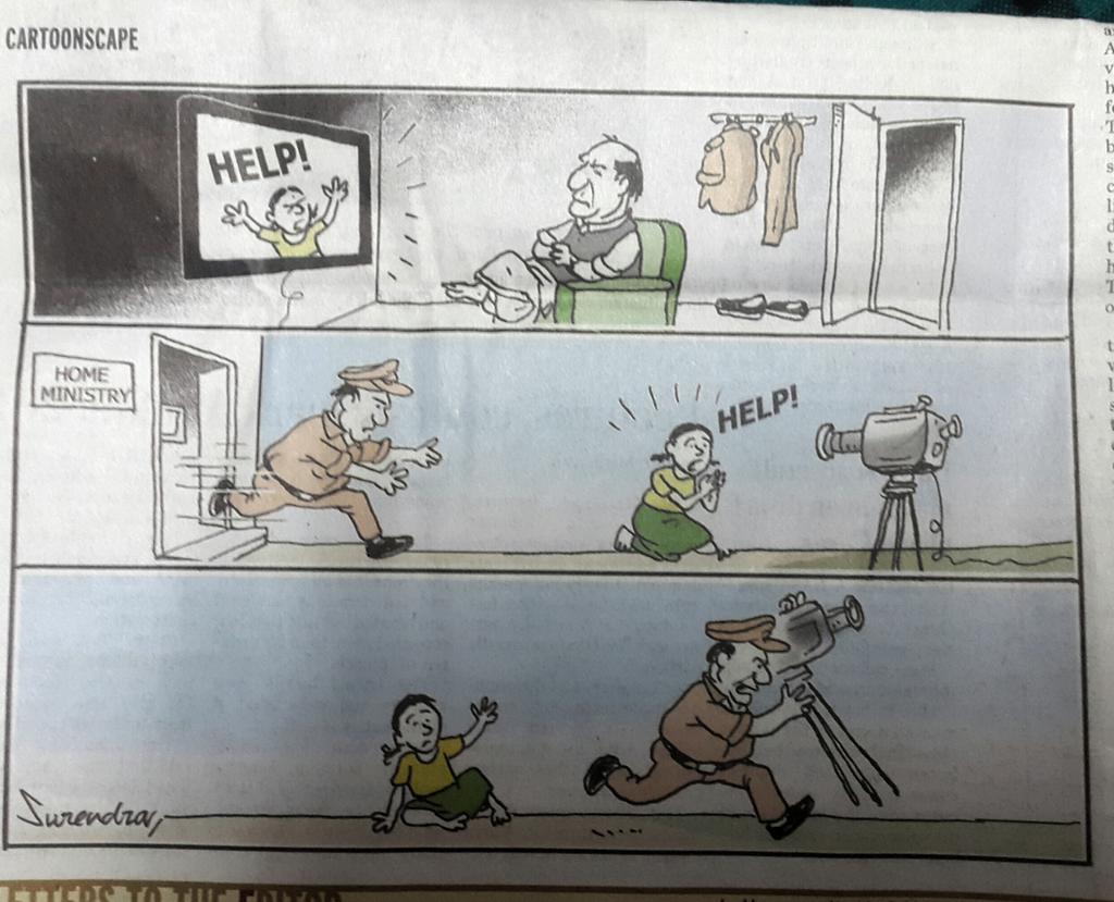 Arvind Mohan (@Arv_Mohan) | Twitter