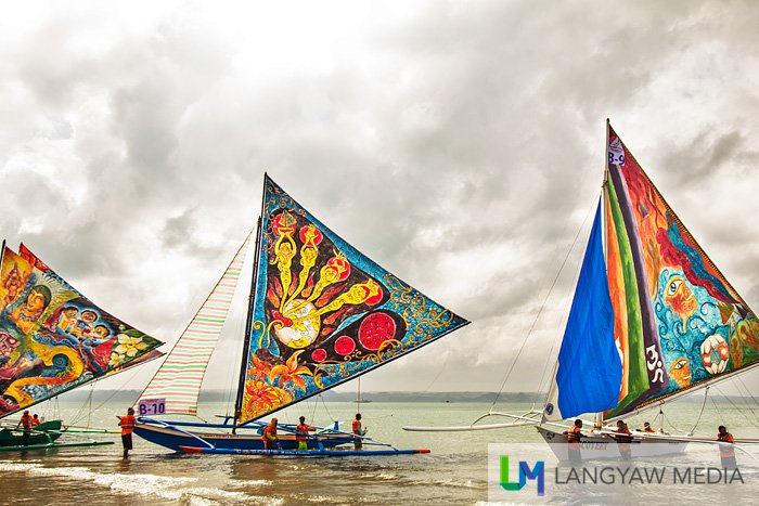 Paraw Regatta Festival