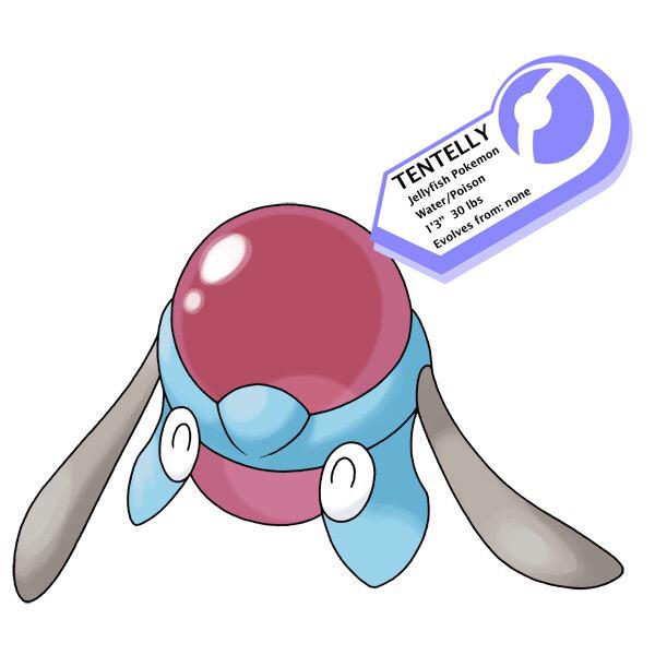 Fake Pokemon Pre Evolutions