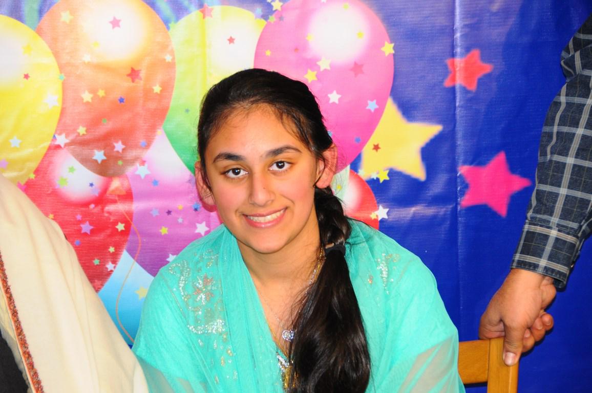 Altaf Hussain Daughter Birthday