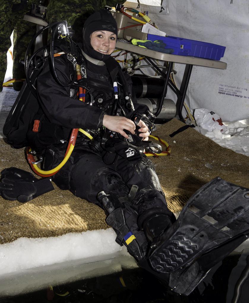 Heavy Gear Girls • View topic - port inspection diver