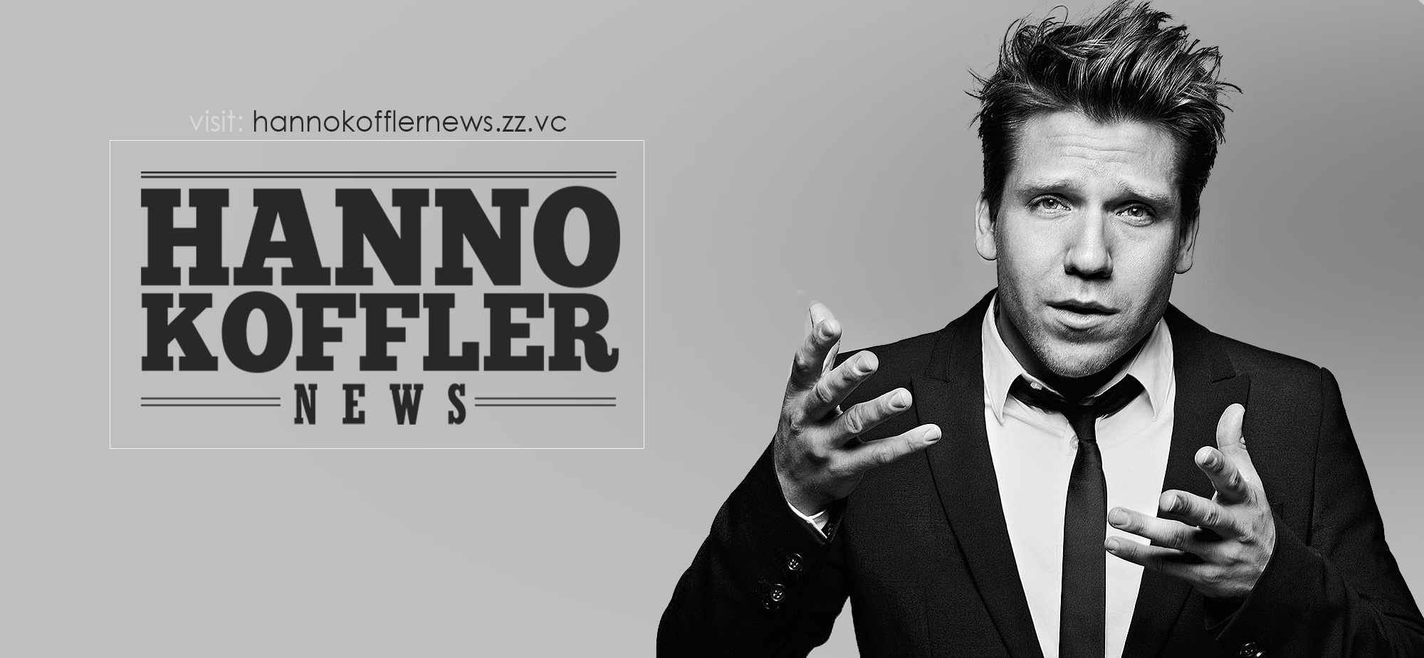 Hanno Koffler News on Twitter: "ON AIR! The largest gallery of photos related the actor Hanno ...