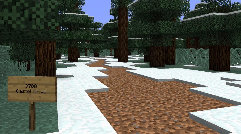 [Horror] The Cabin – A Minecraft Horror Map - Maps - Mapping and ...