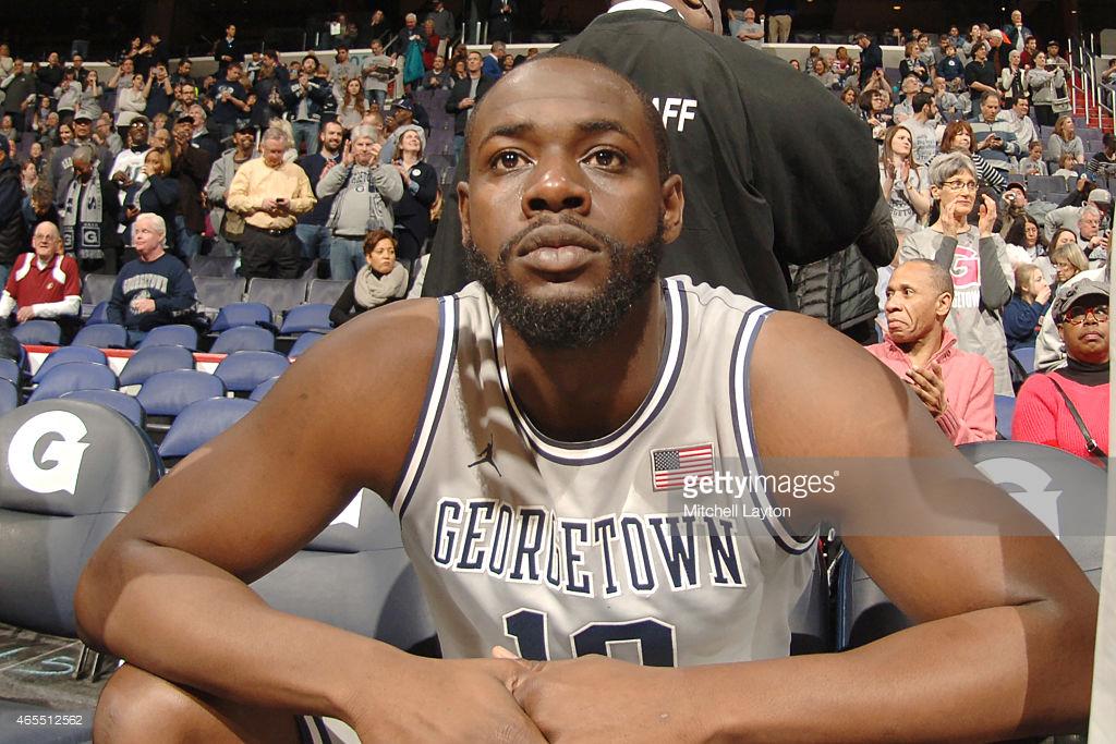 Tyler Adams Earns his First Start... | HoyaTalk