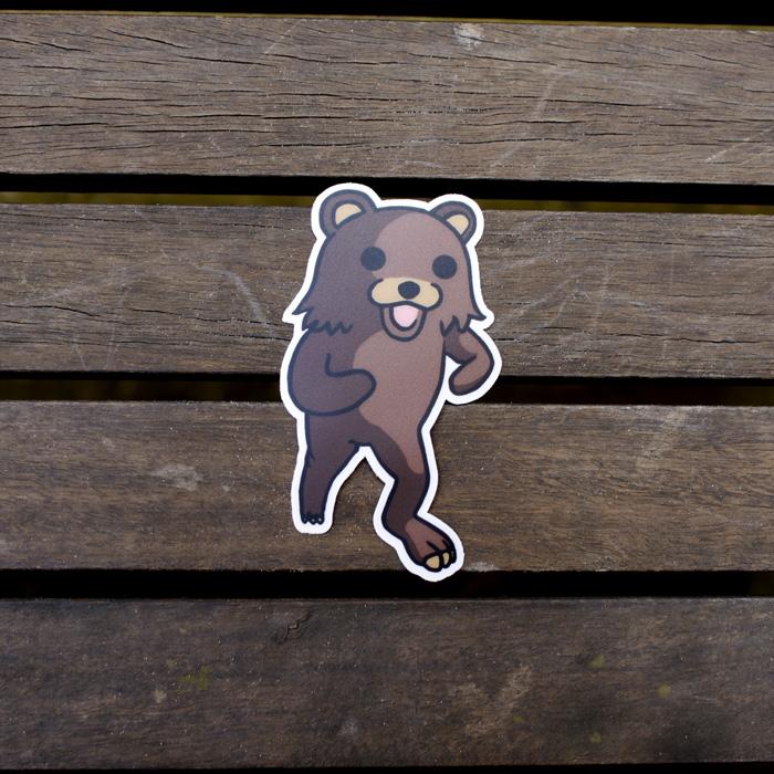 Pedobear Meme