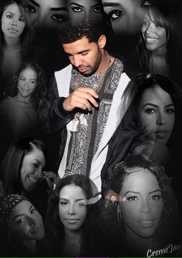 Drake Collage Ovoxo