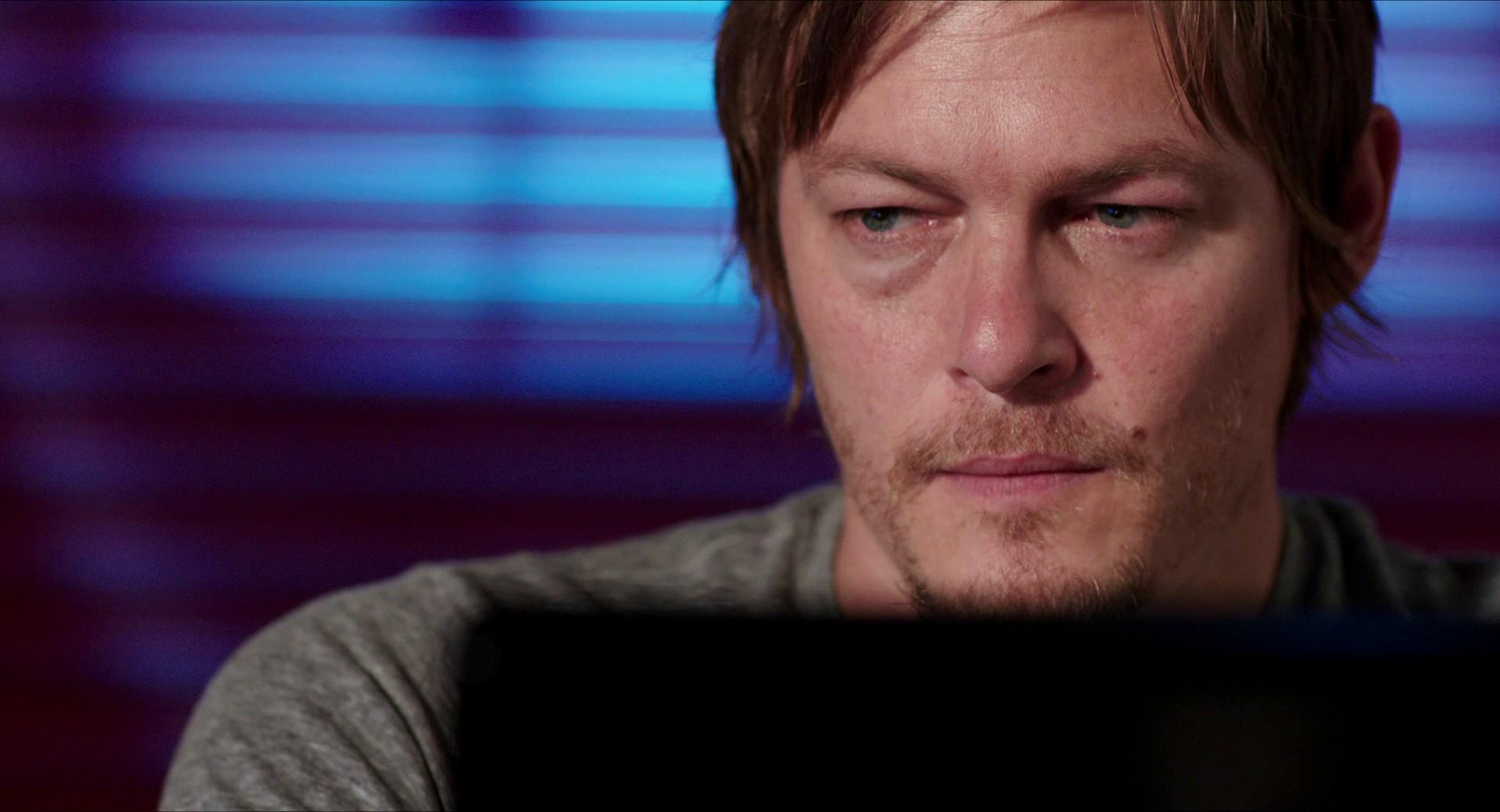 Hello Herman Norman Reedus