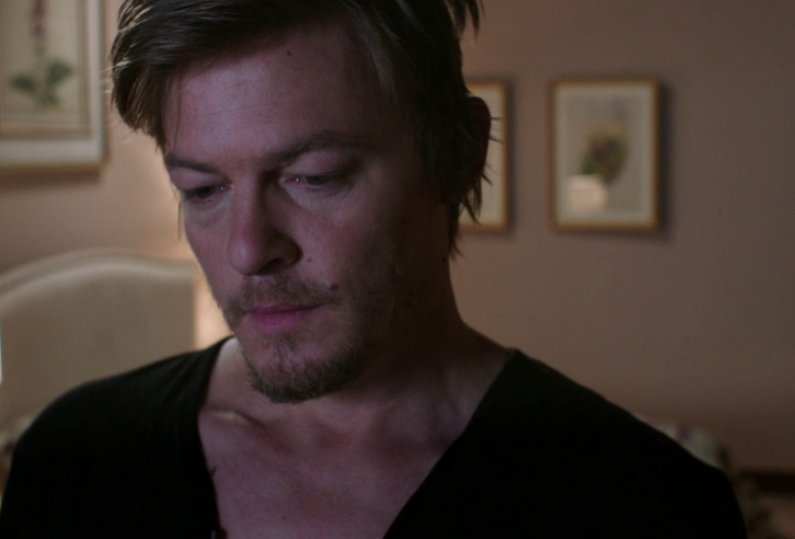 Hello Herman Norman Reedus