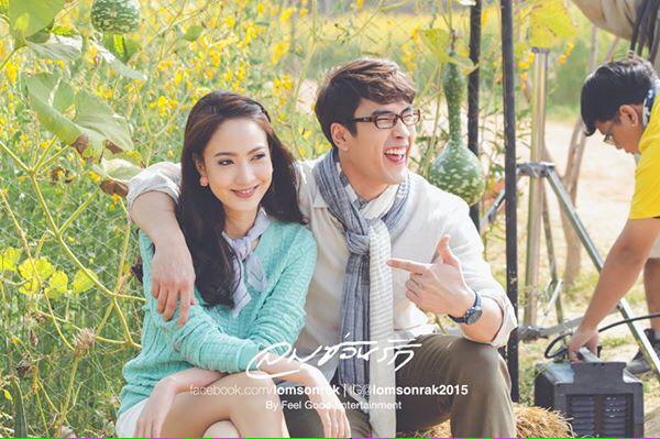 💫Leo&Dragon on Twitter: "Beautiful people..beautiful scenes 😍 #lomsonrak #nadech #taew (cr. on ...