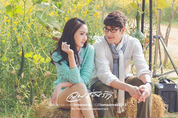 💫Leo&Dragon on Twitter: "Beautiful people..beautiful scenes 😍 #lomsonrak #nadech #taew (cr. on ...