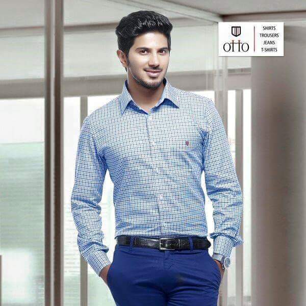 Dulquar Salman In Otto