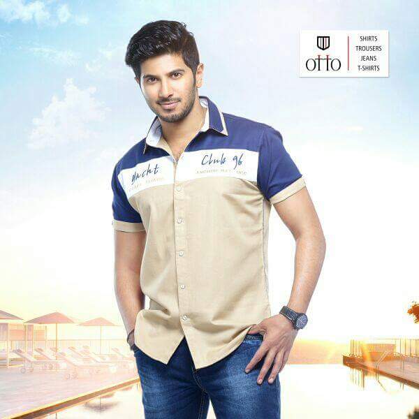 Otto Shirts Dulquar