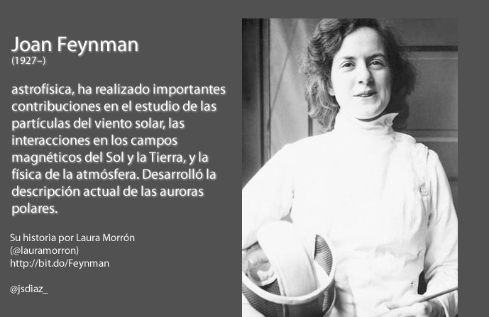 Joan Feynman