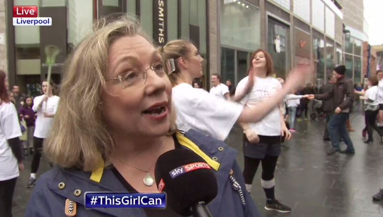 On International Women's Day Jennie Price hailed the success of ...