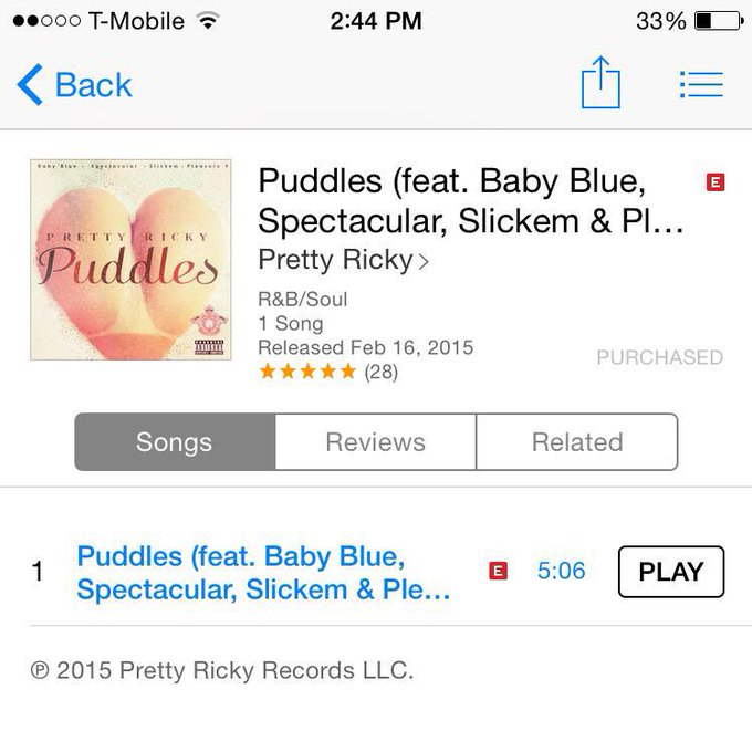 TW Pornstars - Pretty Ricky. Pictures and videos from Twitter.