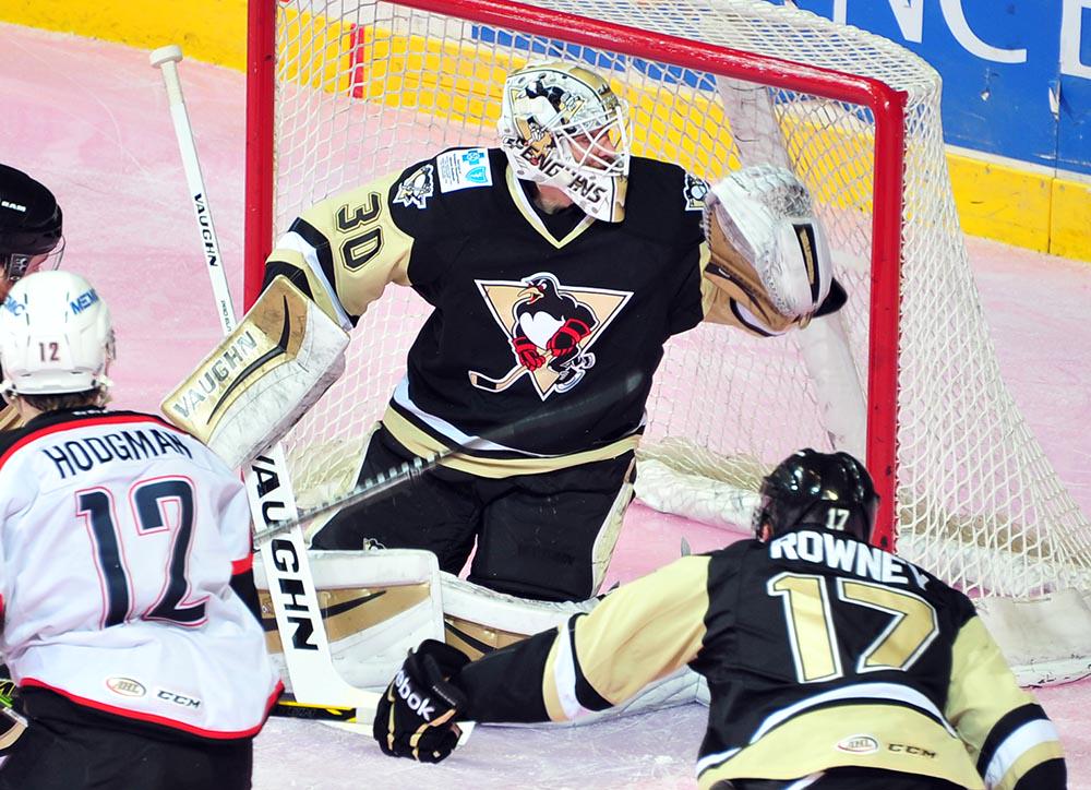 Matt Murray sets new AHL shutout record! : r/hockey