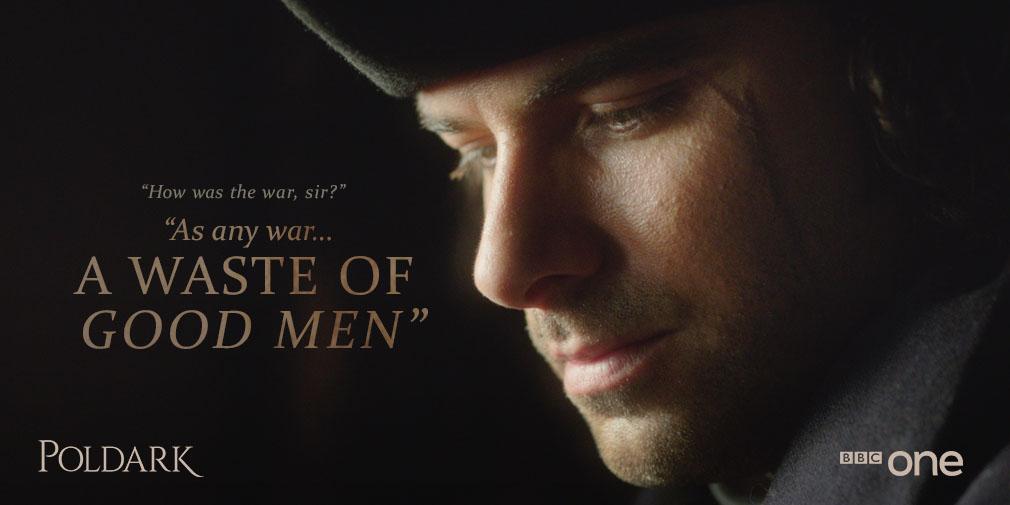 Poldark Tv Series Quotes Ross Poldark: A Novel Of Cornwall, By Winston