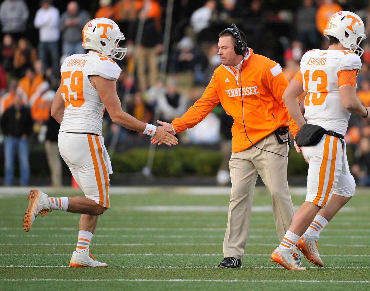 3-star OT Devin Cochran “raved” about Tennessee’s junior day. Are the ...