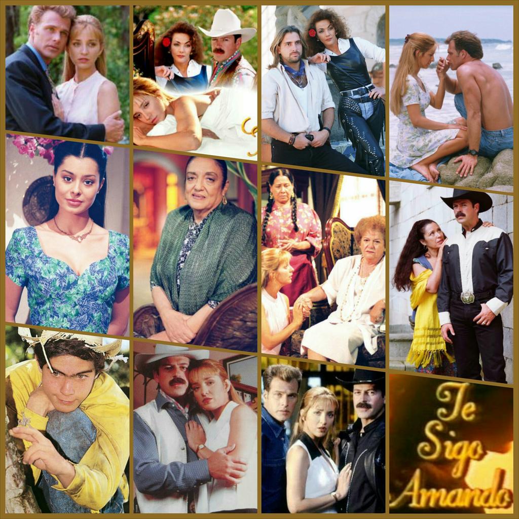 Sergio Goyri Te Sigo Amando