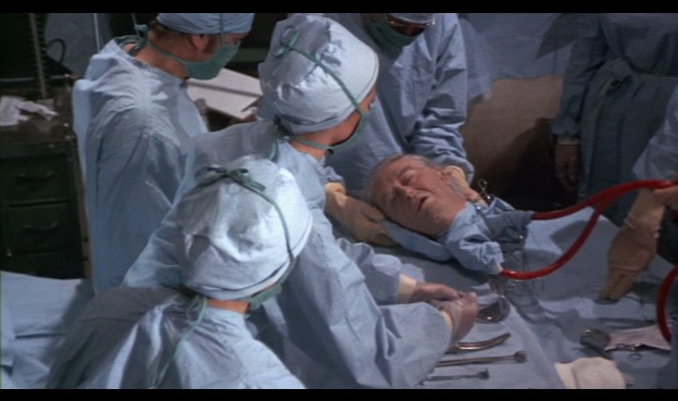 First Human Brain Transplant