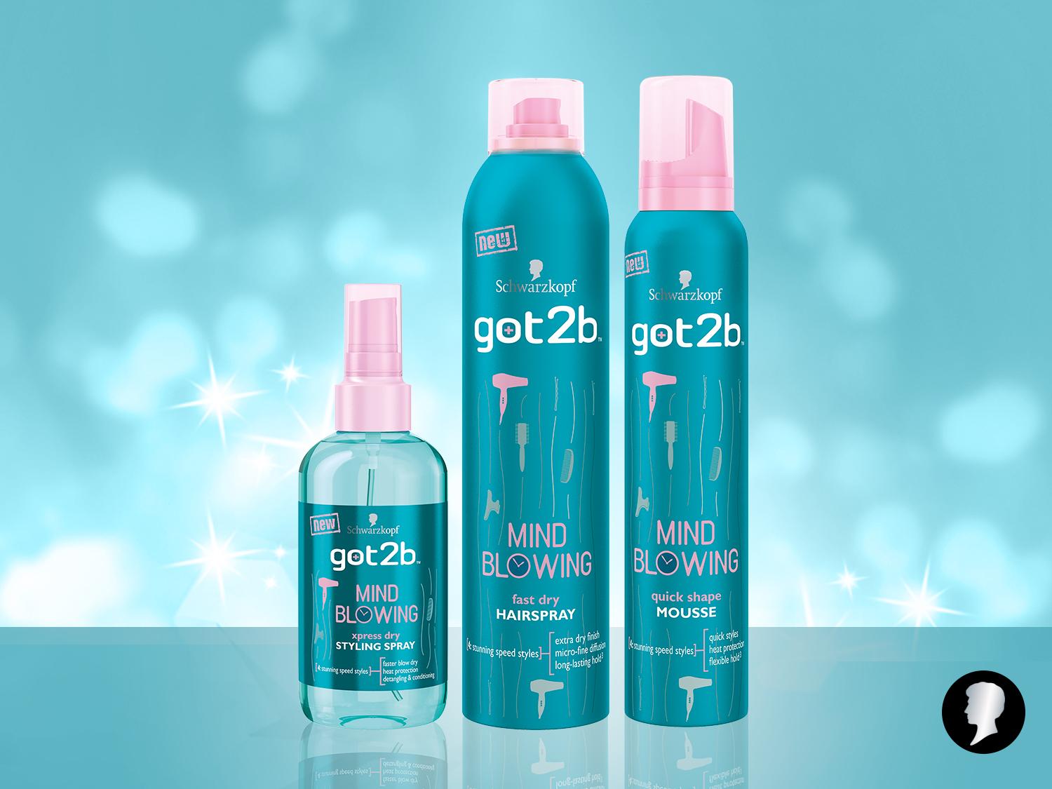 Schwarzkopf UK on Twitter: "Who has tried our #NEW got2b range? It ...