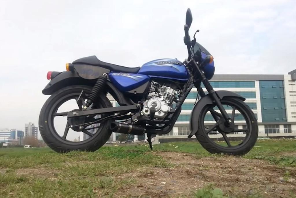 Boxer Bm 150 Cafe Racer | Reviewmotors.co