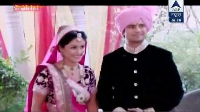 Naitik Akshara Wedding When Kaki Was Mesmerized By Akshara's