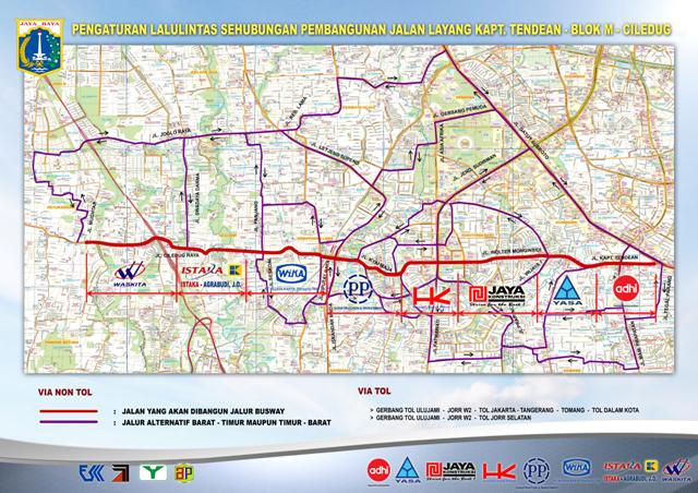 JAKARTA | BRT | Transjakarta - Transjabodetabek - APTB | News and ...