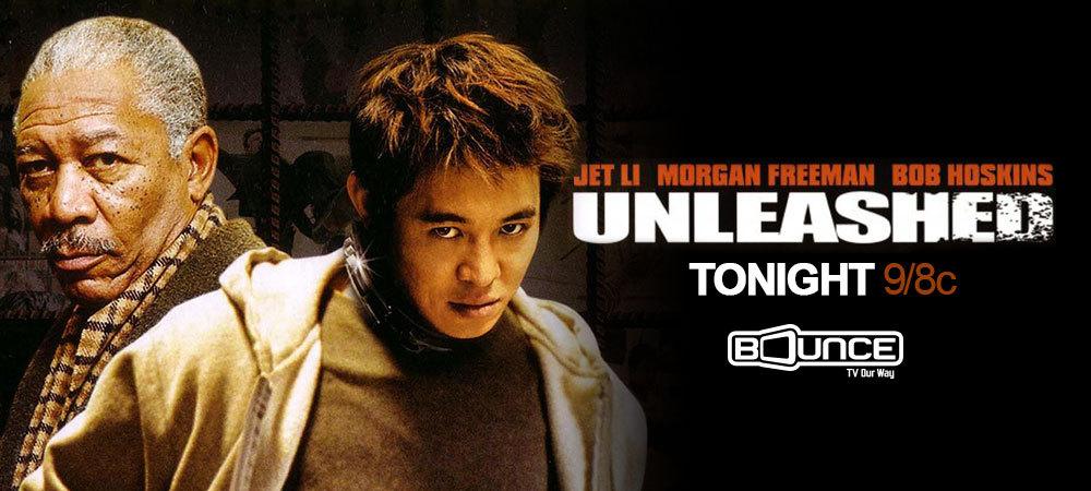Jet Li Unleashed