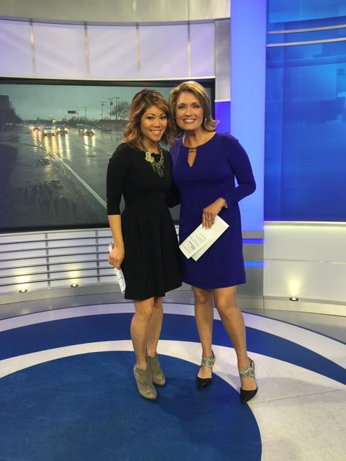 Karen Borta News Anchor