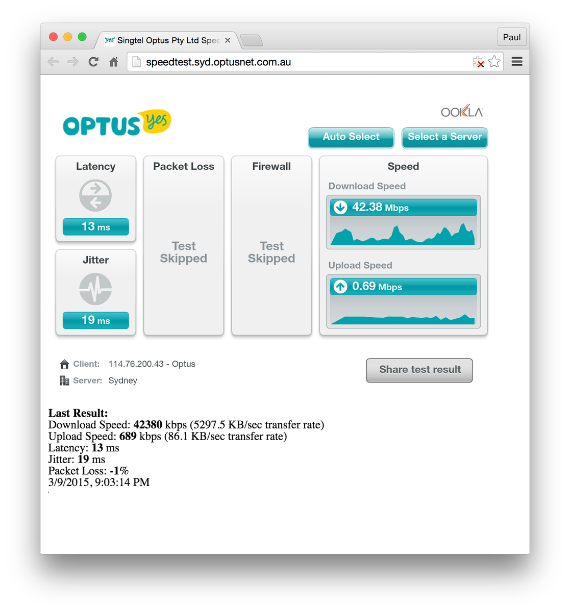 Optus download speed test - paseday