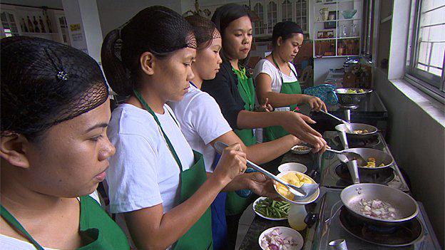 Maid in Manila: The Philippines government has a state-run Housemaids ...