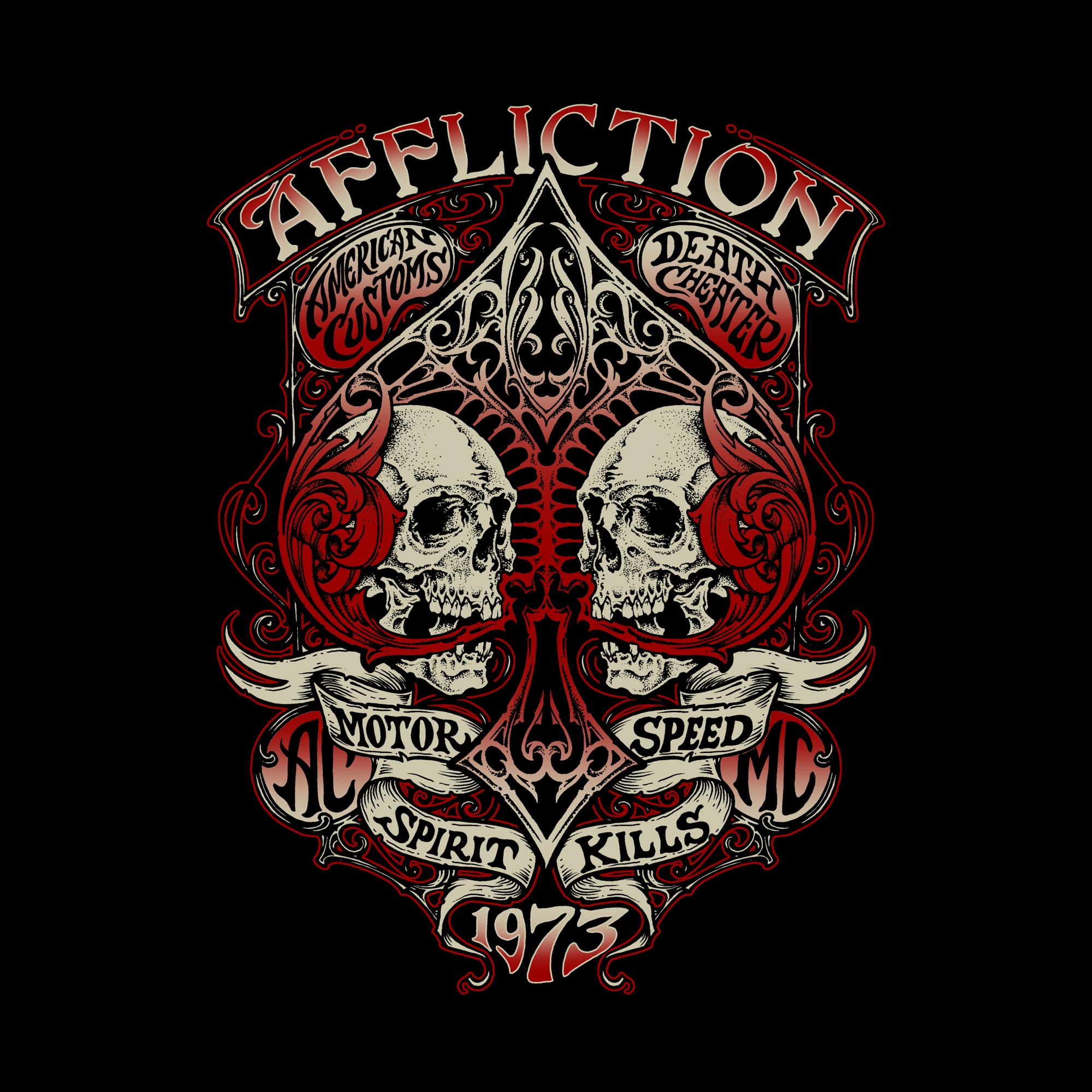 Affliction Logo