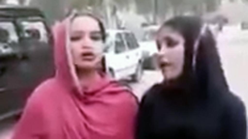 Channel 4 News on Twitter: "Meet the Justin Bibis: the Pakistani girls singing @justinbieber ...
