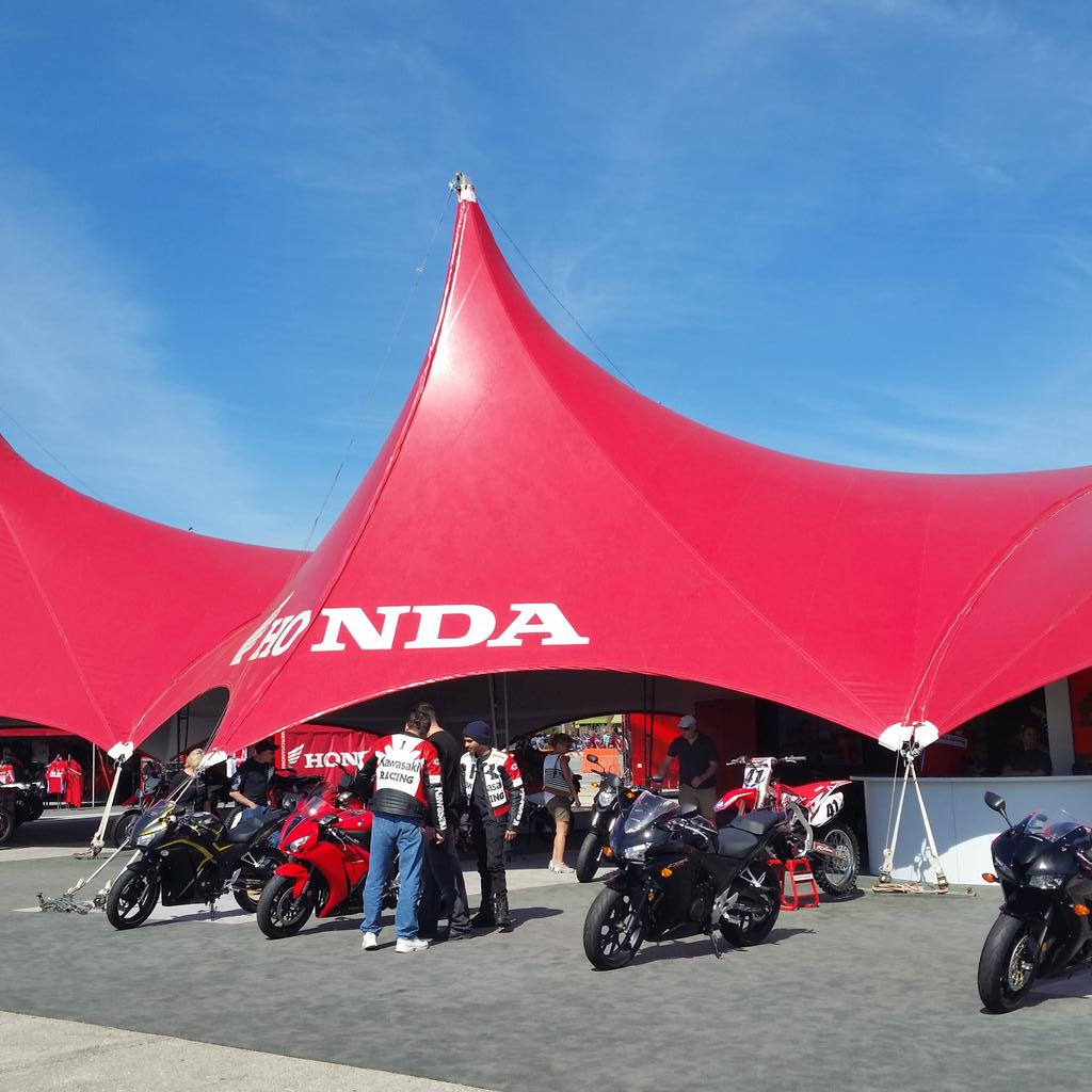 The largest assortment of Bike Week vendors is right here DiSupdates in ...