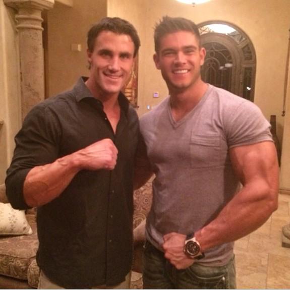 Greg Plitt Army
