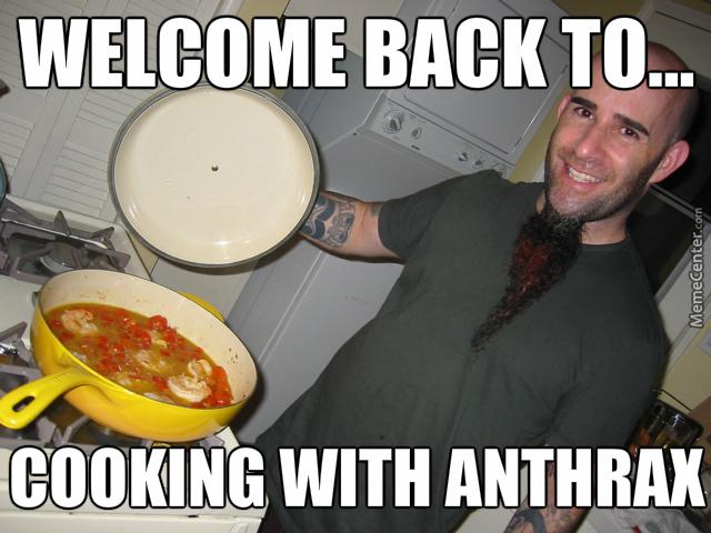 Anthrax Memes