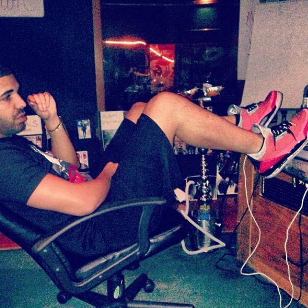 Drake Feet