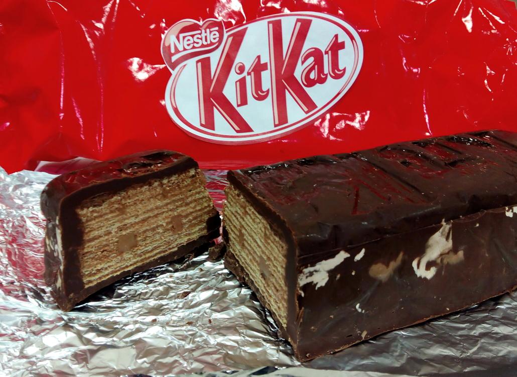 Kit Kat gegant – miriamiip