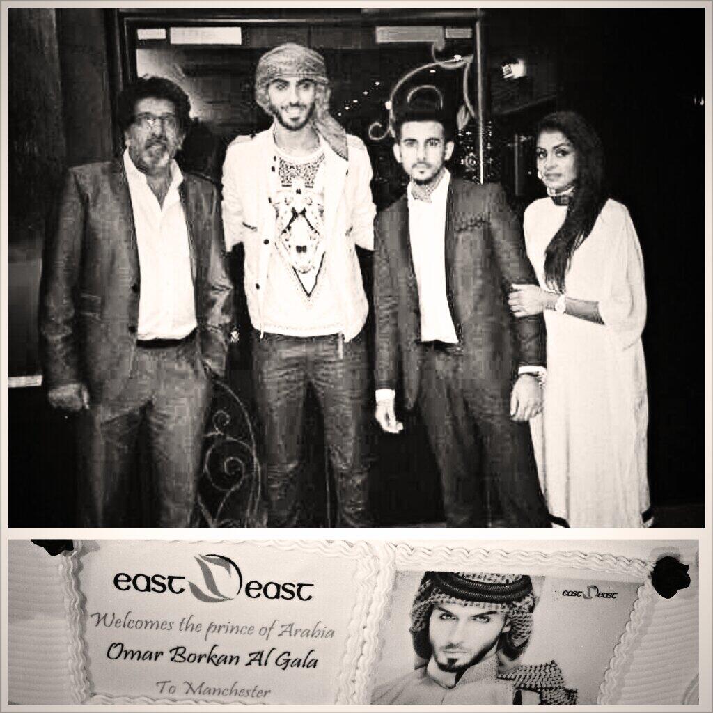 Omar Borkan Al Gala Family Omar Borkan Al Gala Age, Family, Bio