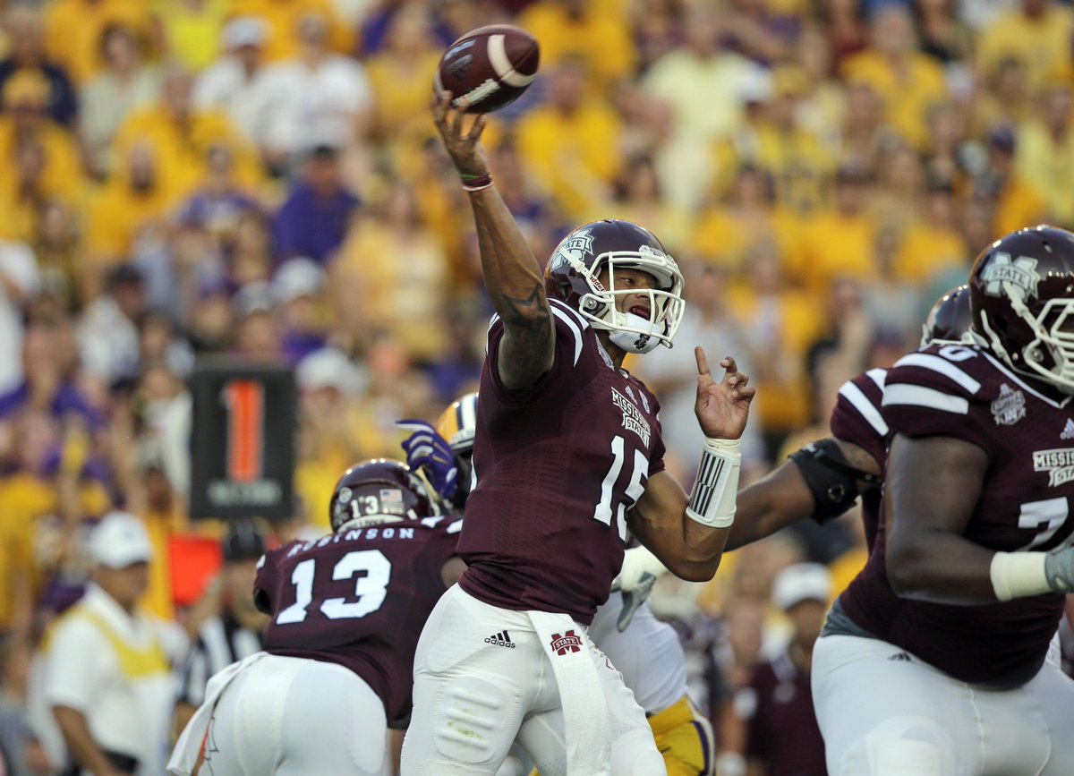 Mississippi State QB Dak Prescott assaulted on spring break in Panama ...